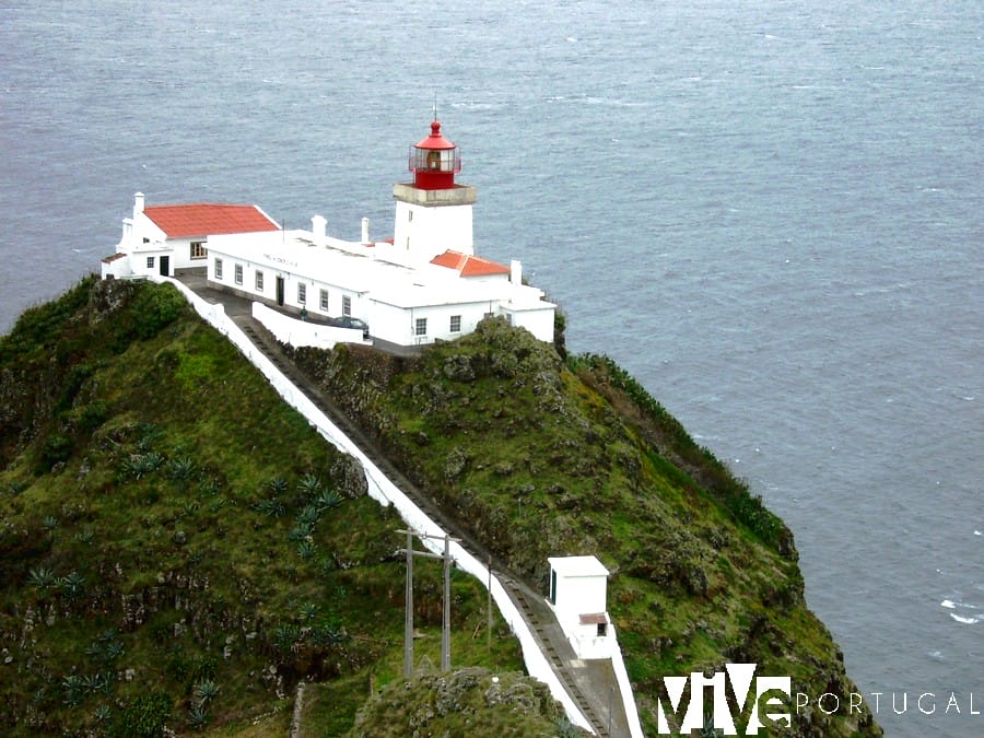Los faros de Portugal con más encanto - Vive Portugal