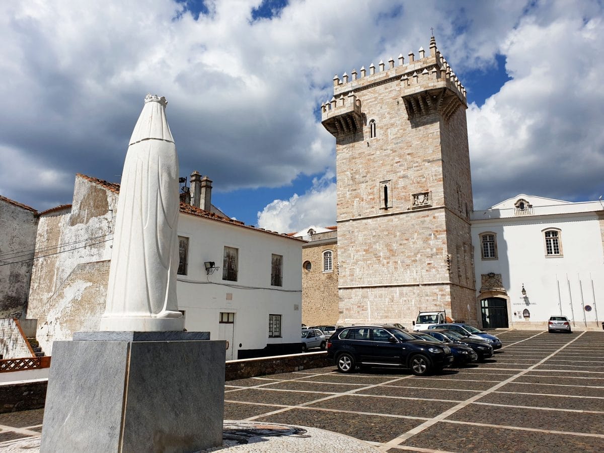 Qué ver en Estremoz, el tesoro de mármol del Alentejo - Vive Portugal